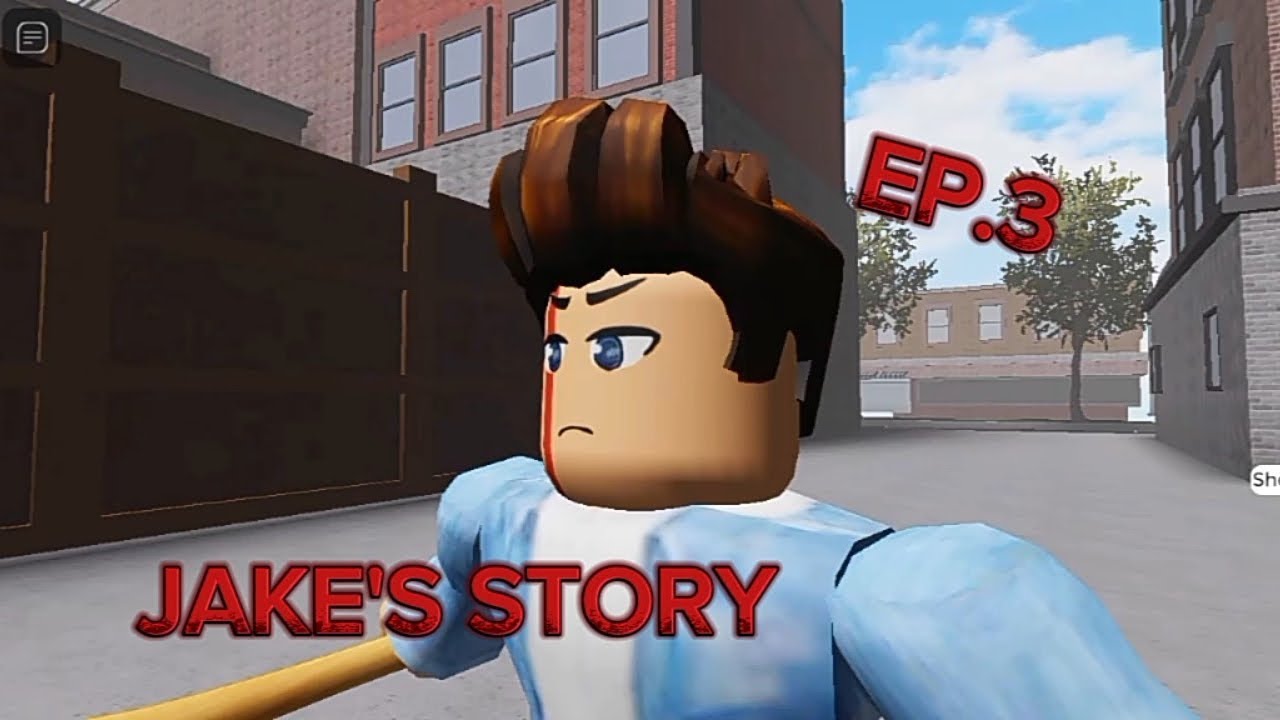 Jake's story Episode 3 - YouTube