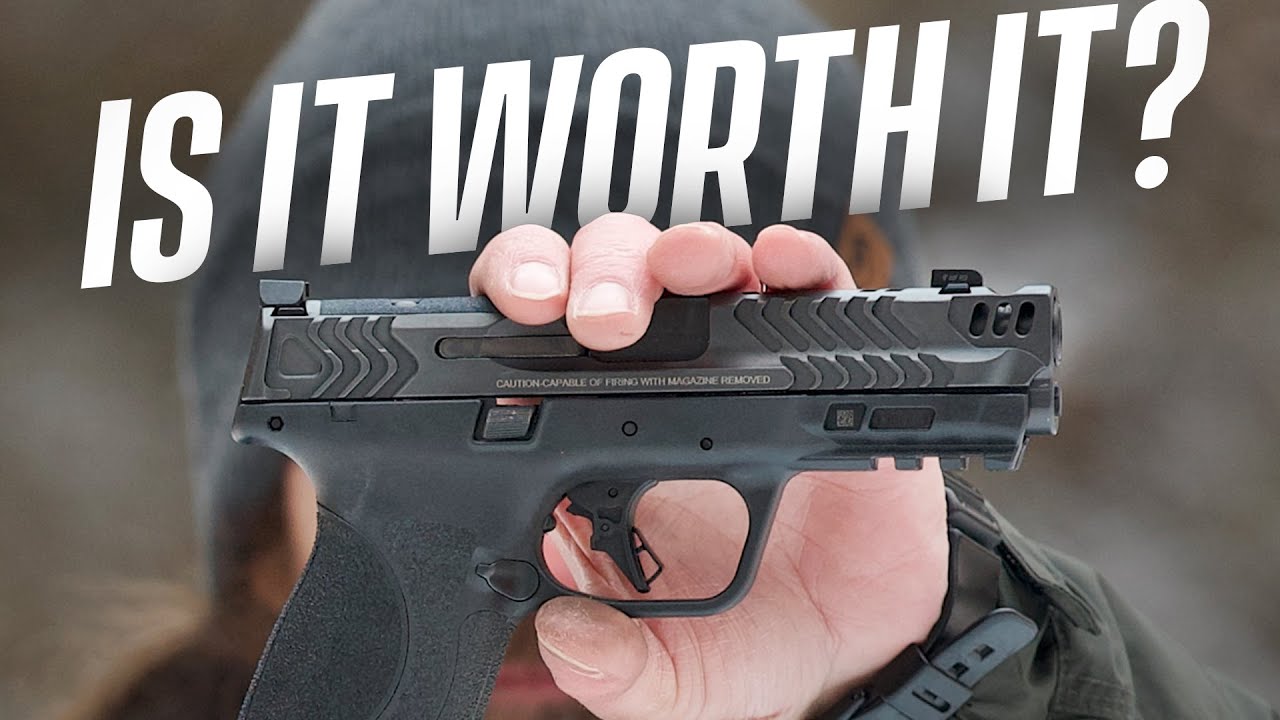 Best Comp Handgun For 2025? (Smith & Wesson M&P 2.0 Carry Comp Review ...