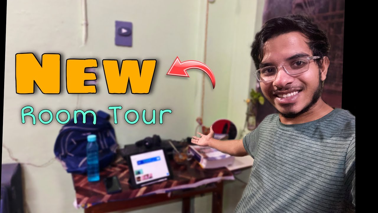 My NEW SELF STUDY AREA 🤫 | MBBS Final year Survival 😯 - YouTube