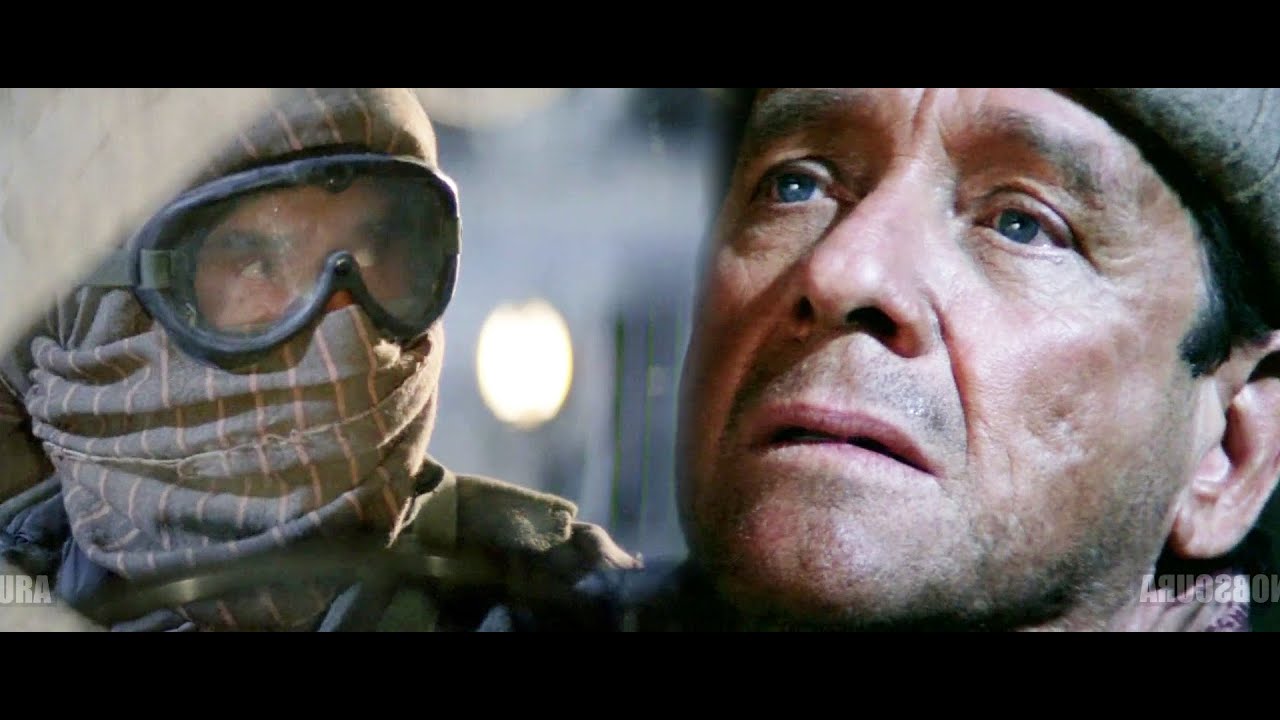 Rambo III (1988) - Colonel Trautman Got Captured by Soviet Forces - YouTube