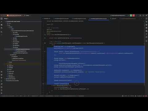 Java Spring Boot Bulk Email Sender with Kafka - Part 2 - YouTube
