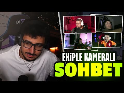 Sercan Zurna Ekiple Kameralı Sohbet (Hanımefendiler Özel Bölüm)