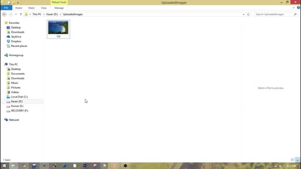 Content Based Image Retrieval (CBIR) using Matlab (Color , Shape and Texture features) - YouTube