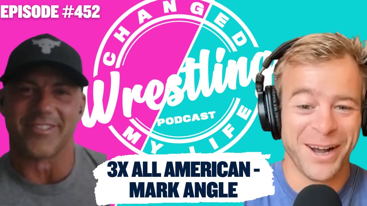 #452 Mark Angle - 5x Fargo Champ & 3x All American - YouTube