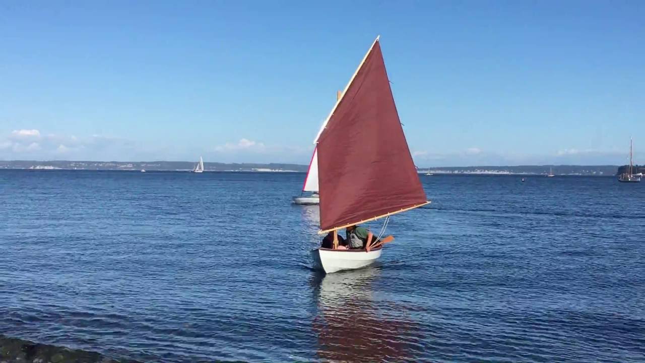 Skerry landing - YouTube