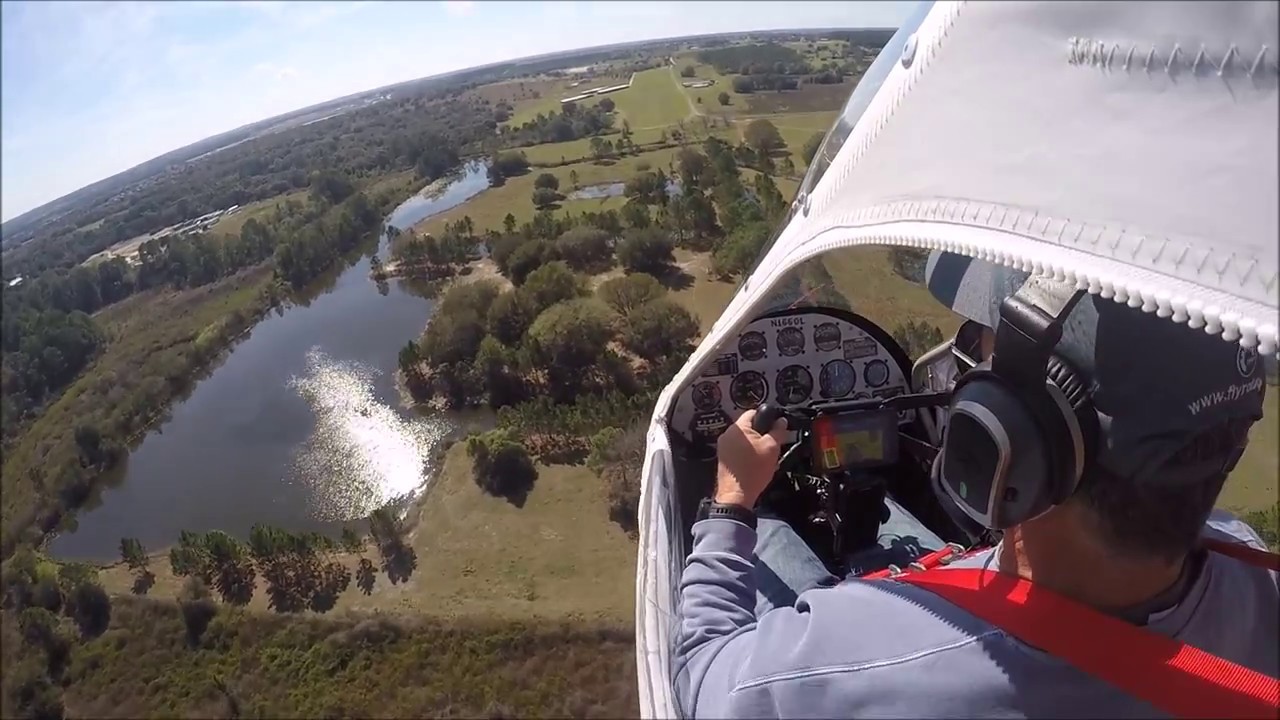 Quicksilver GT 500 Flying Denis - YouTube