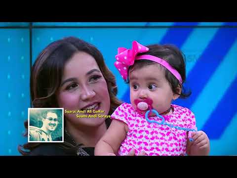 RUMPI - Andi Soraya Gamau Nambah Anak Lagi (8/10/18) Part 3