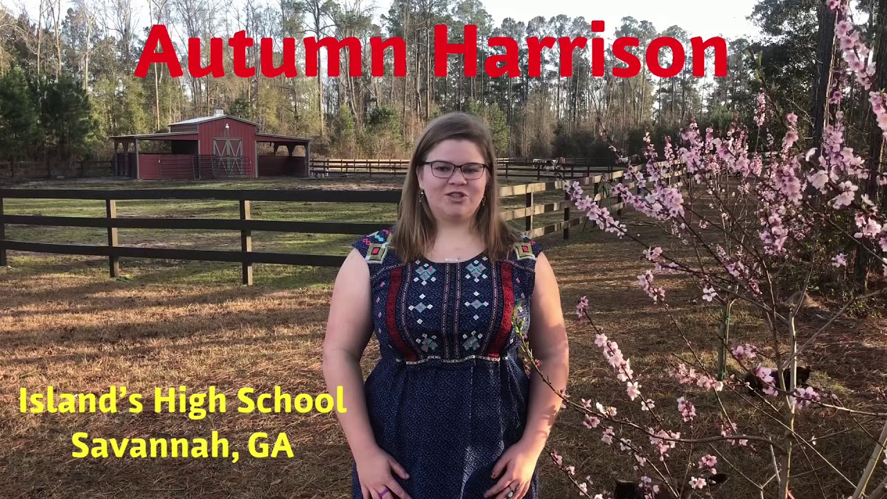 UGA Vet Camp Video 2019-Autumn Harrison - YouTube