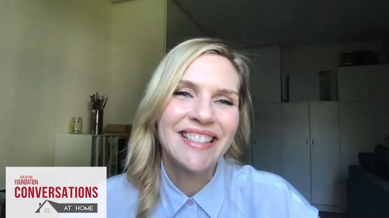 Conversations at Home with Rhea Seehorn of BETTER CALL SAUL - YouTube