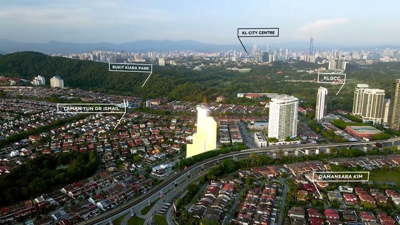 TTDI Zaaba Residences | Taman Tun Dr Ismail - YouTube