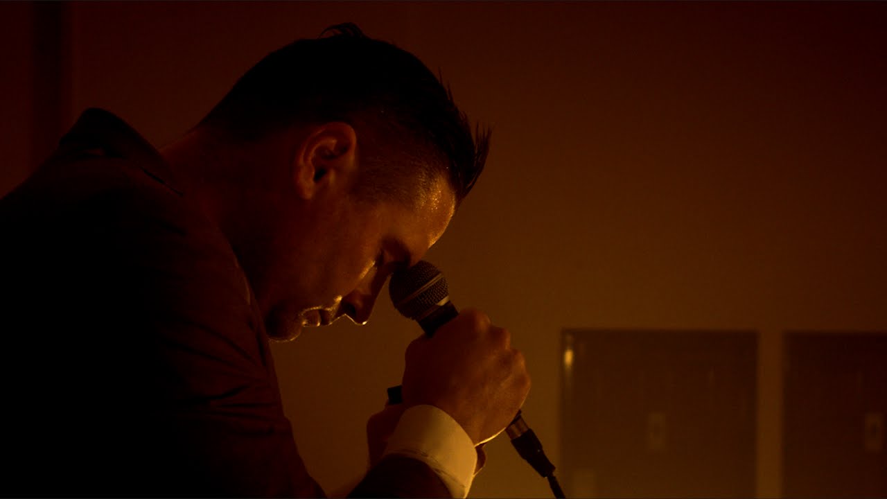 The Rambler - Mark Alexander - YouTube