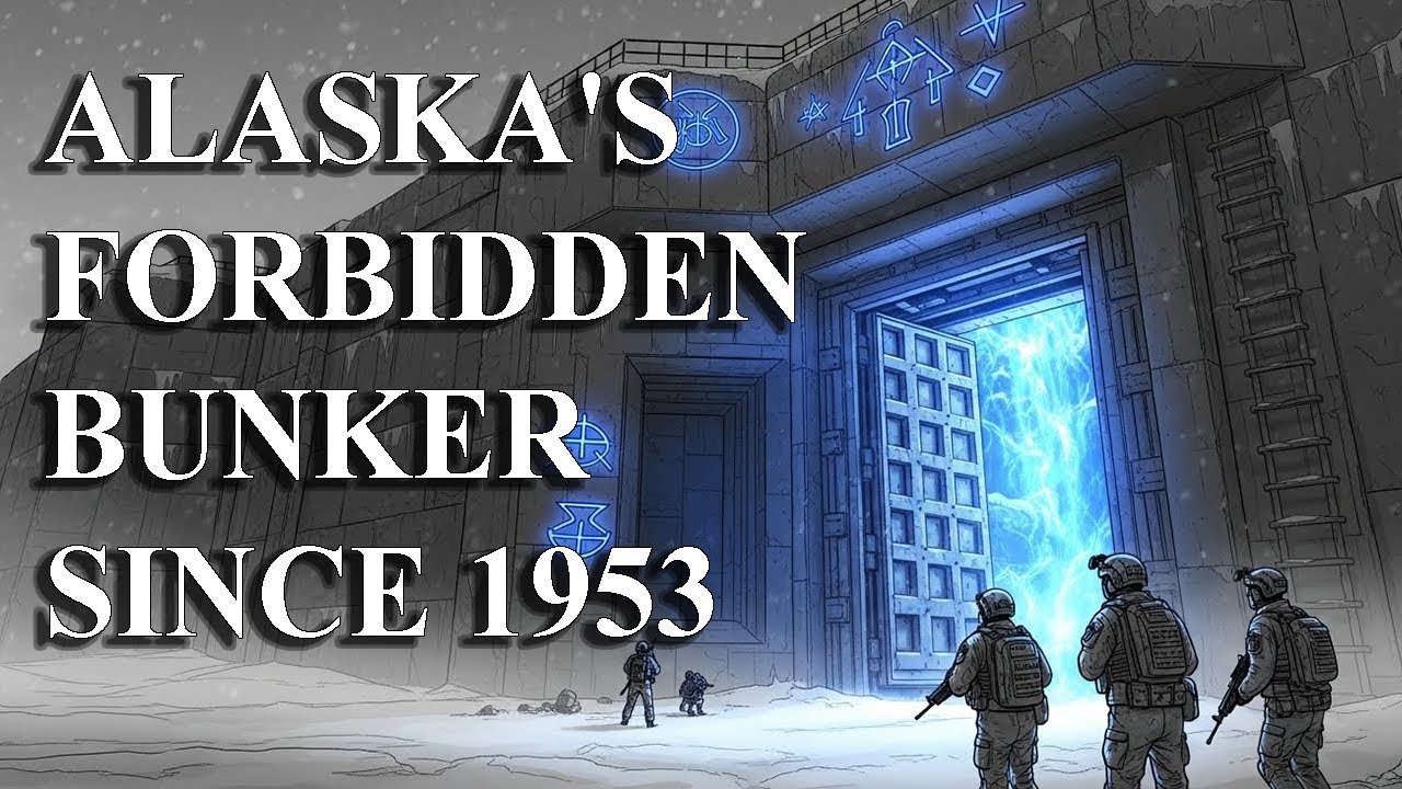 Military Blackout: What We Found Broadcasting Under Alaska Wasn't Human ...