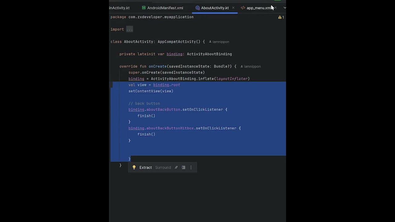 Calculator App with Kotlin | Android Studio - YouTube