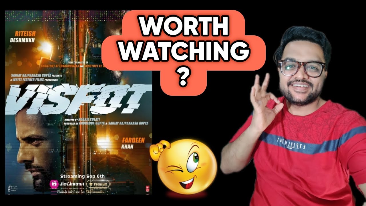 Visfot Review | Visfot Movie Review | Visfot 2024 Review | Visfot ...