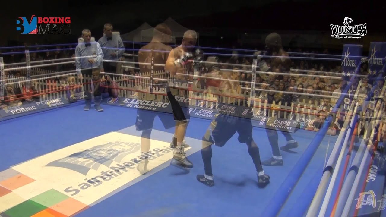 Boxing-Mag: Résultat David Papot vs Patrick Mokanba Gala 21 Mars 2014 ...
