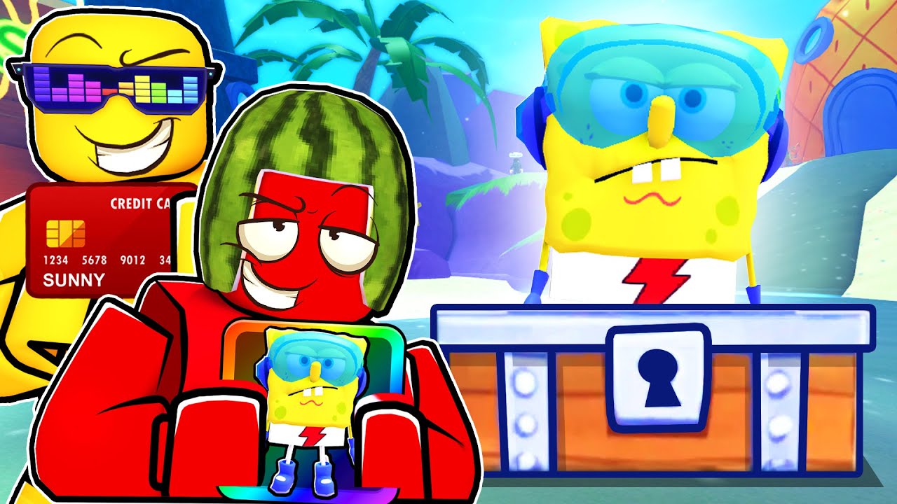 Unlocking MYTHIC SPEEDSTER In Spongebob Tower Defense - YouTube