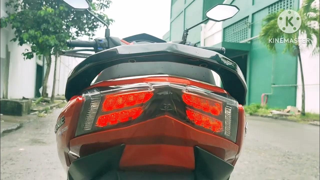 MOTORSTAR EASY RIDE 150fi 2023 - YouTube