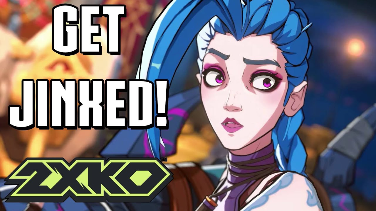 New 2XKO Details, Jinx Gameplay, and MONKEY TANK! - YouTube
