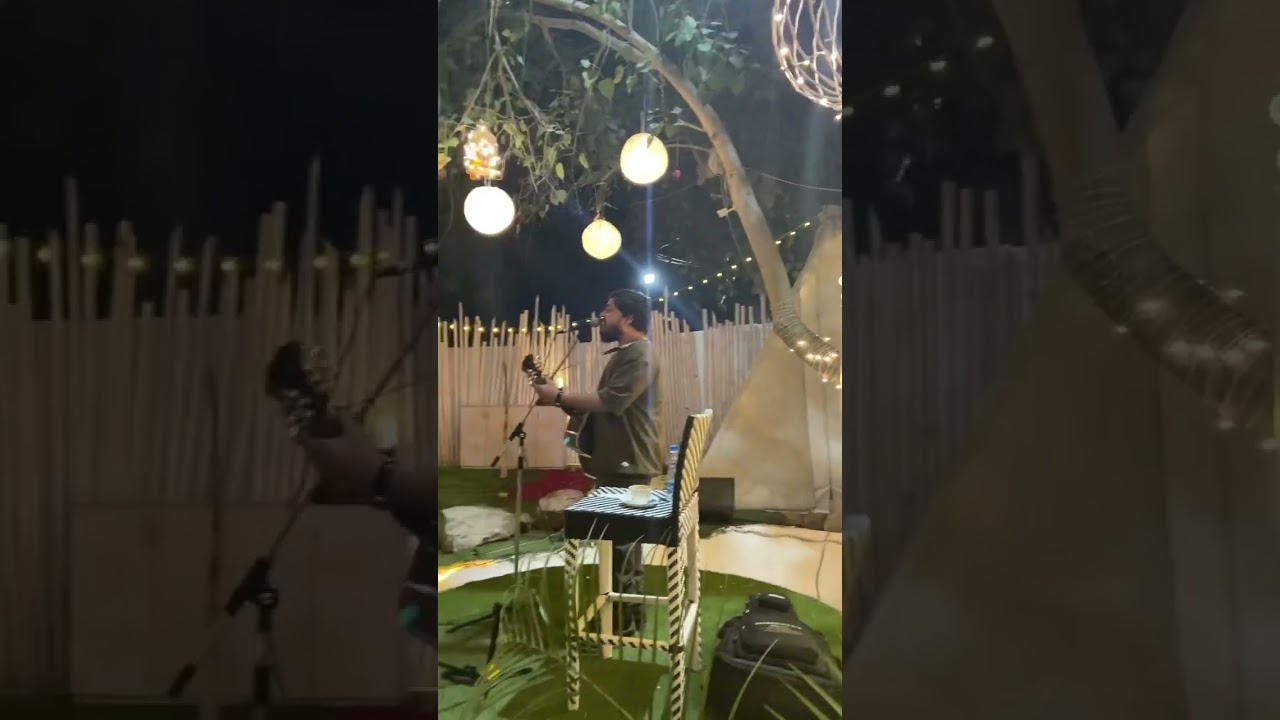 Best cafe in gurgaon || Big tree cafe || Cafe for couples - YouTube