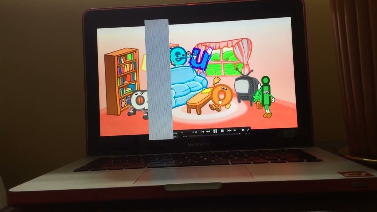 Meet the Letters Vowels Song and Preschool Prep Company Logo - YouTube