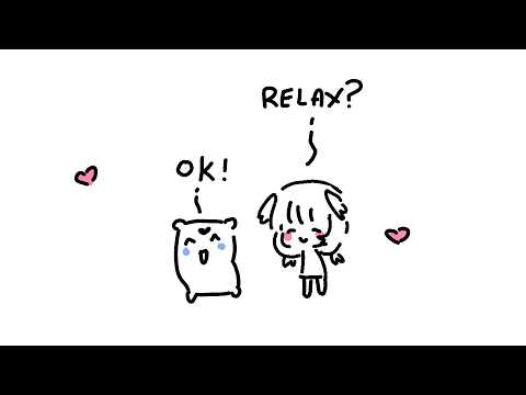 piwwo + pillow slow and relax day. . .
