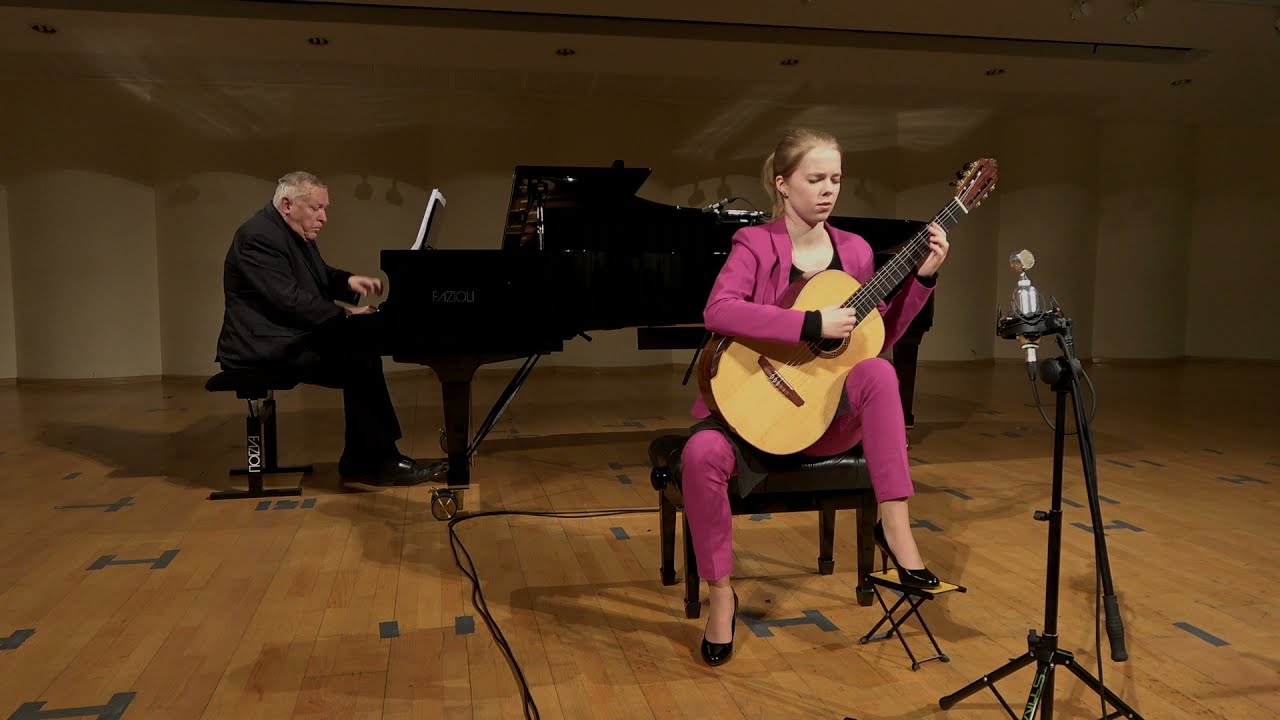 J. Rodrigo - Concierto de Aranjuez (Koncert Doroczny 2021) - YouTube