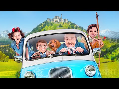 Week-End avec Papa | Film Complet en Français | Famille