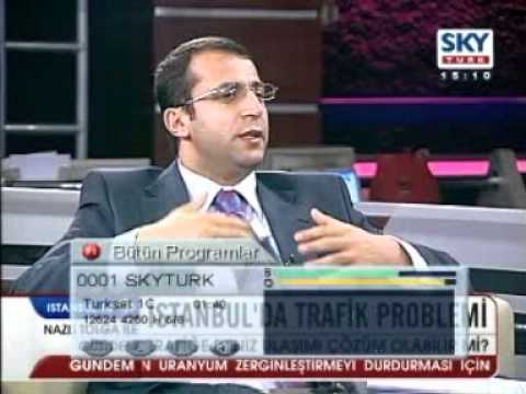 SKY Türk - Nazlı Tolga ile Gündem