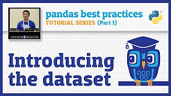 Best practices with pandas - YouTube