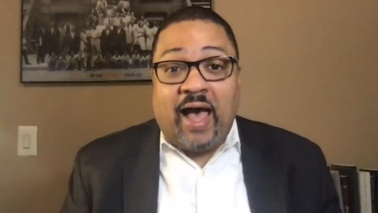 'Disaster' - Alvin Bragg Gets Destroyed Before Start Of Trump Trial ...