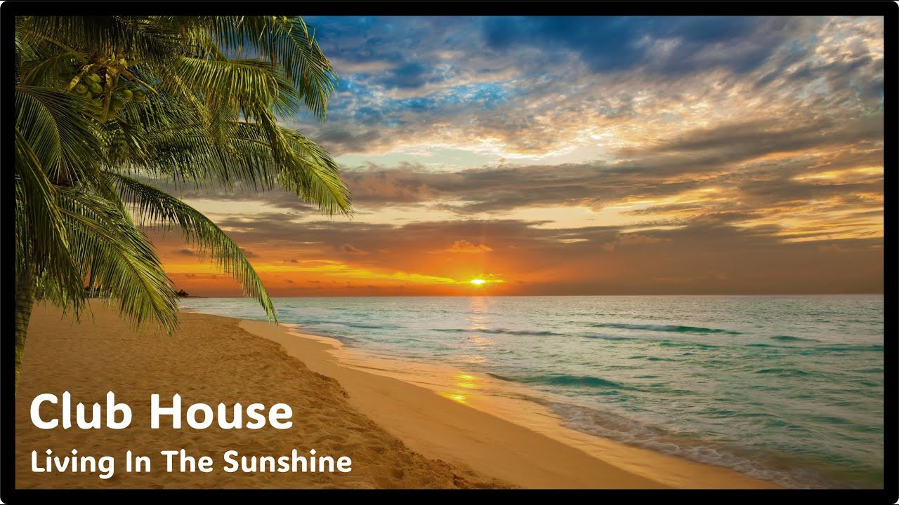 Club House - Living In The Sunshine (House Mix) [1995] - YouTube