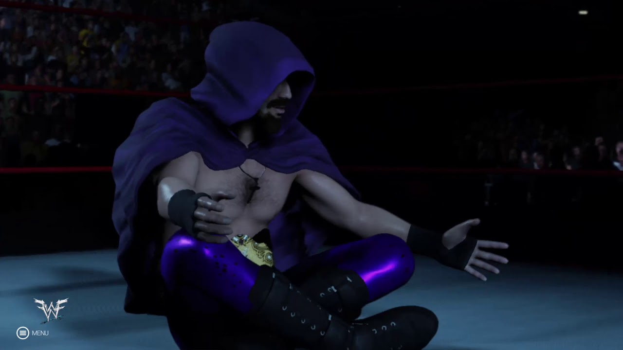 King Sombra vs The Shadow Reader: RAW, August 12, 2019 - YouTube