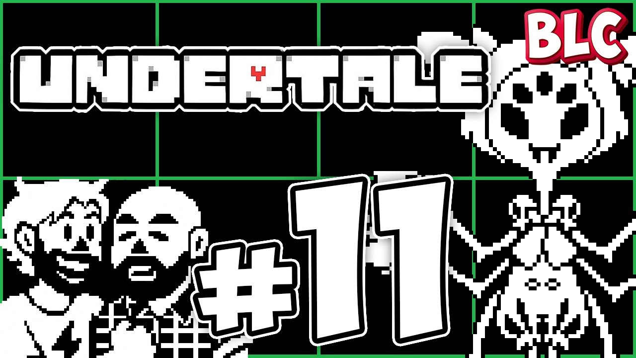 Let's Play Undertale (BLIND) - Part 11 - Do You Know? - YouTube