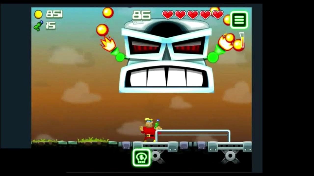 How to Beat Johnny Upgrade BOSS - YouTube