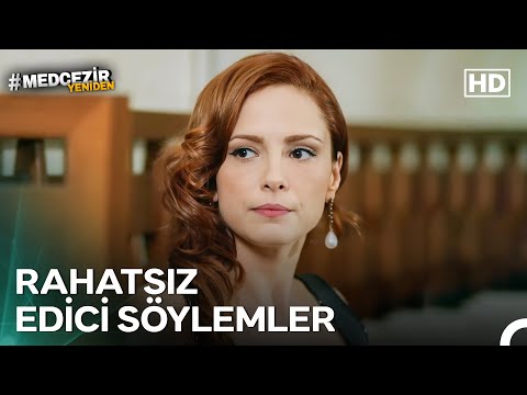 Senin Geçmişi Yad Edesin Var - Medcezir 9. Bölüm