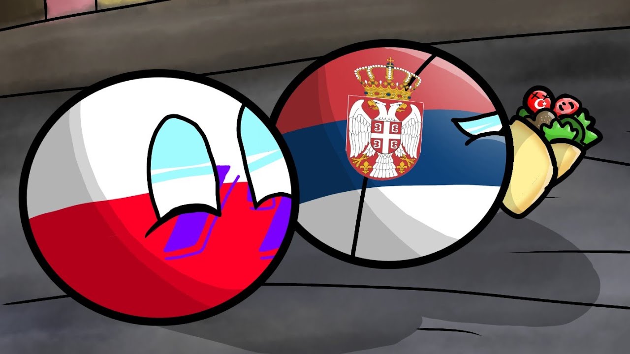 WYWIAD Z COUNTRYBALLAMI #9 - Serbiaball / Serbia - YouTube