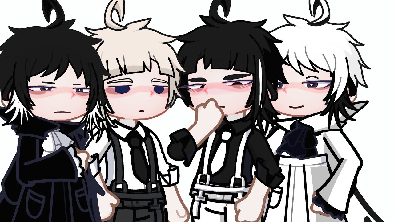 ⭐️ „ it’s not helping with the rumors. . “ | 🌷 | sskk ( shin soukoku ...