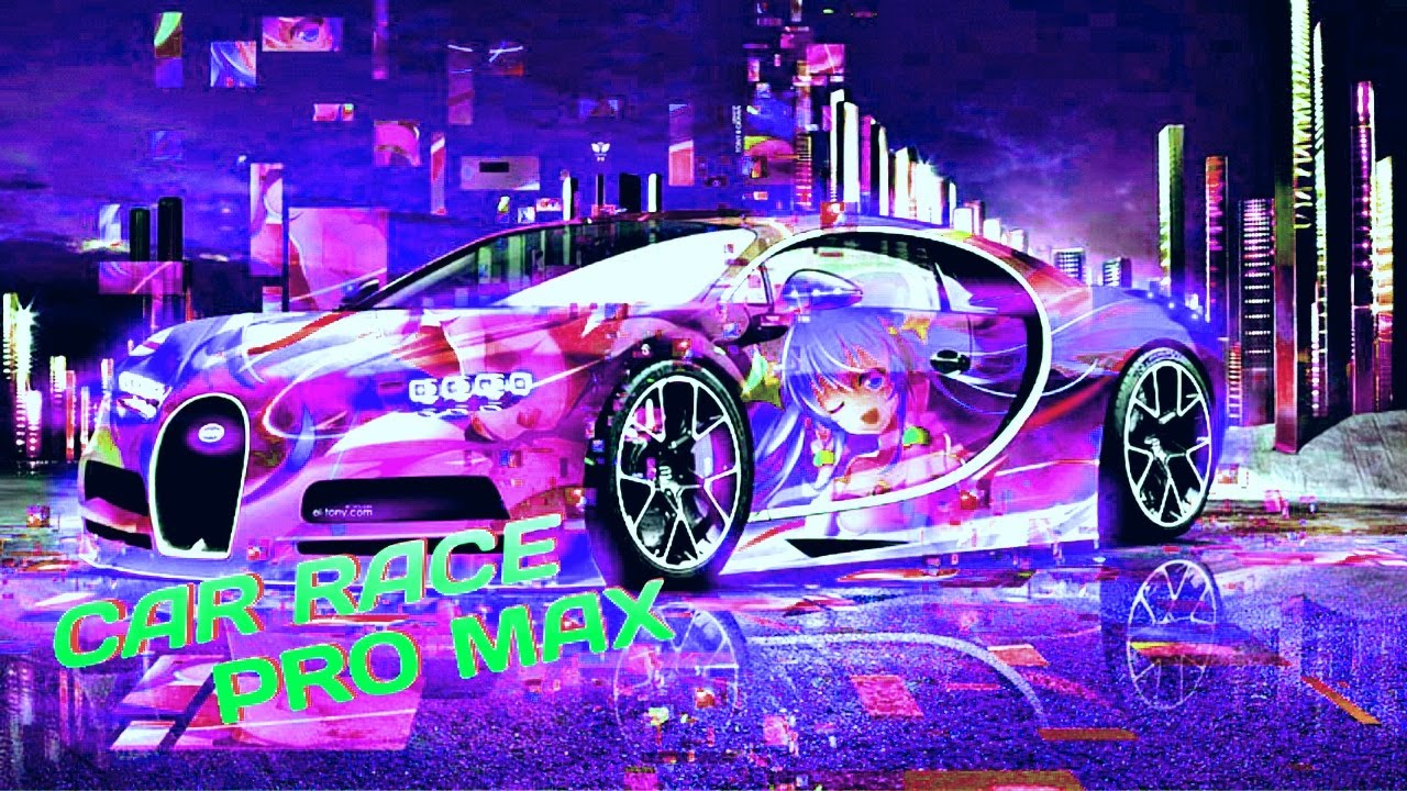 Amazing car race MAX PRO game / car racing game - YouTube