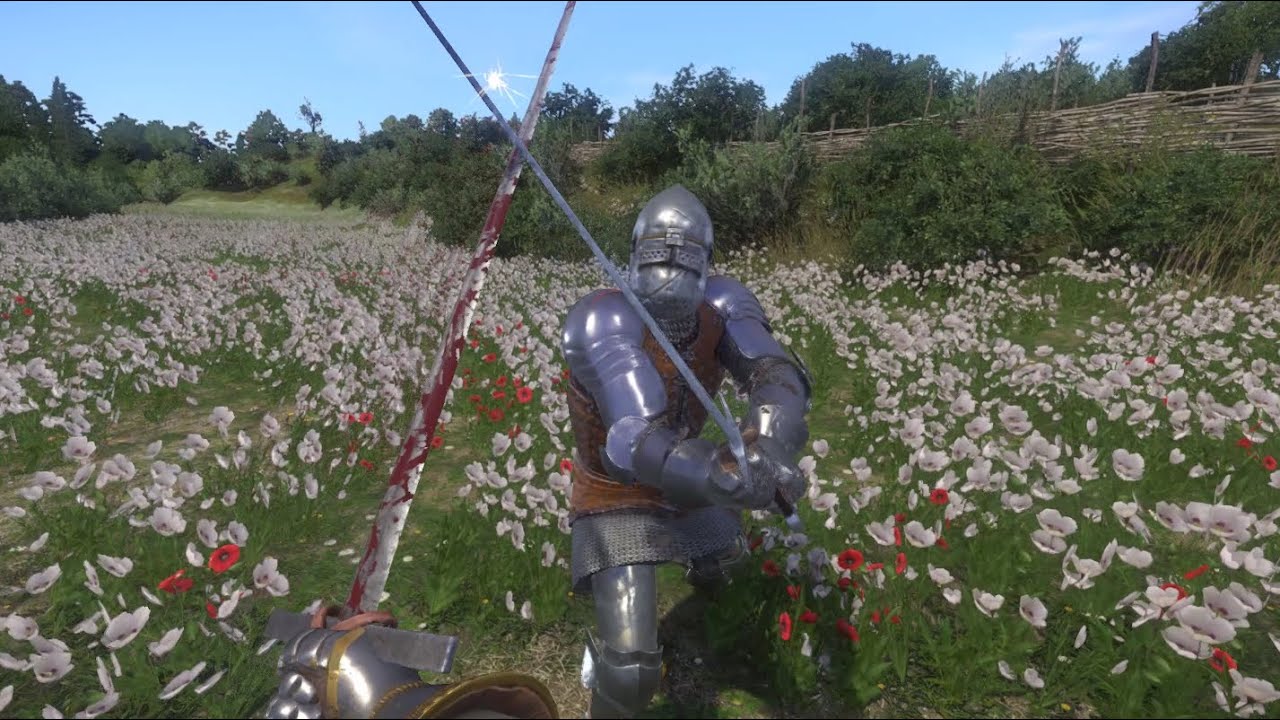 Ultra realistic duel with the Wayfaring Knight | Kingdom Come ...