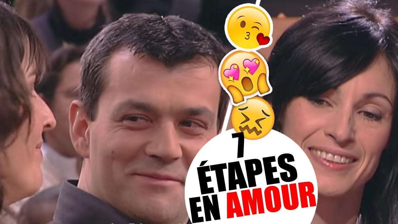 Vie de couple : comment surmonter les 7 étapes décisives ? - Ça se ...