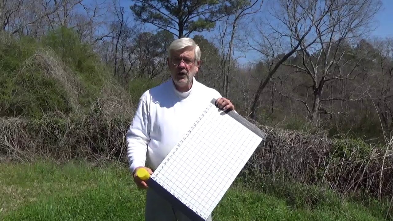 Varroa Mite Count GreenBeeHives.com - YouTube