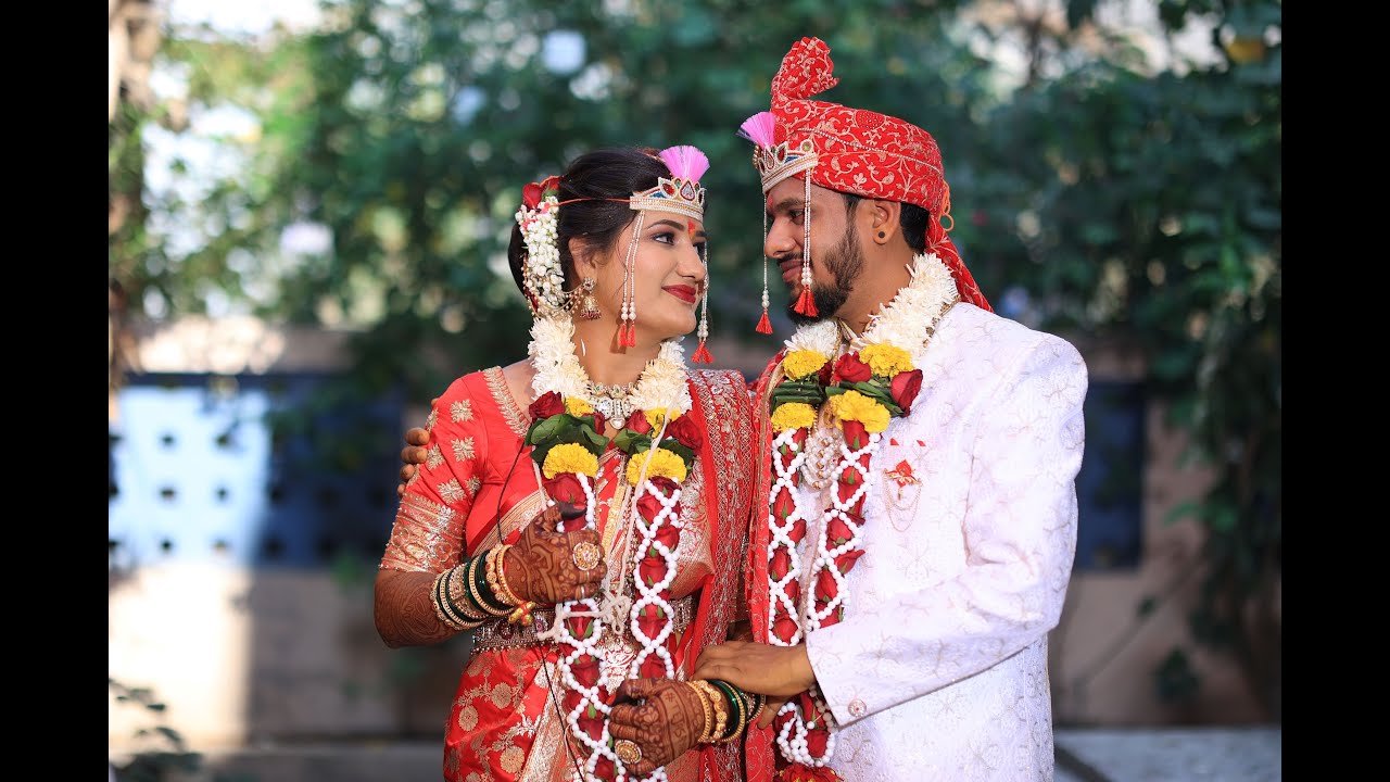 Vanjari || Wedding || Tejas & Sayali || - YouTube