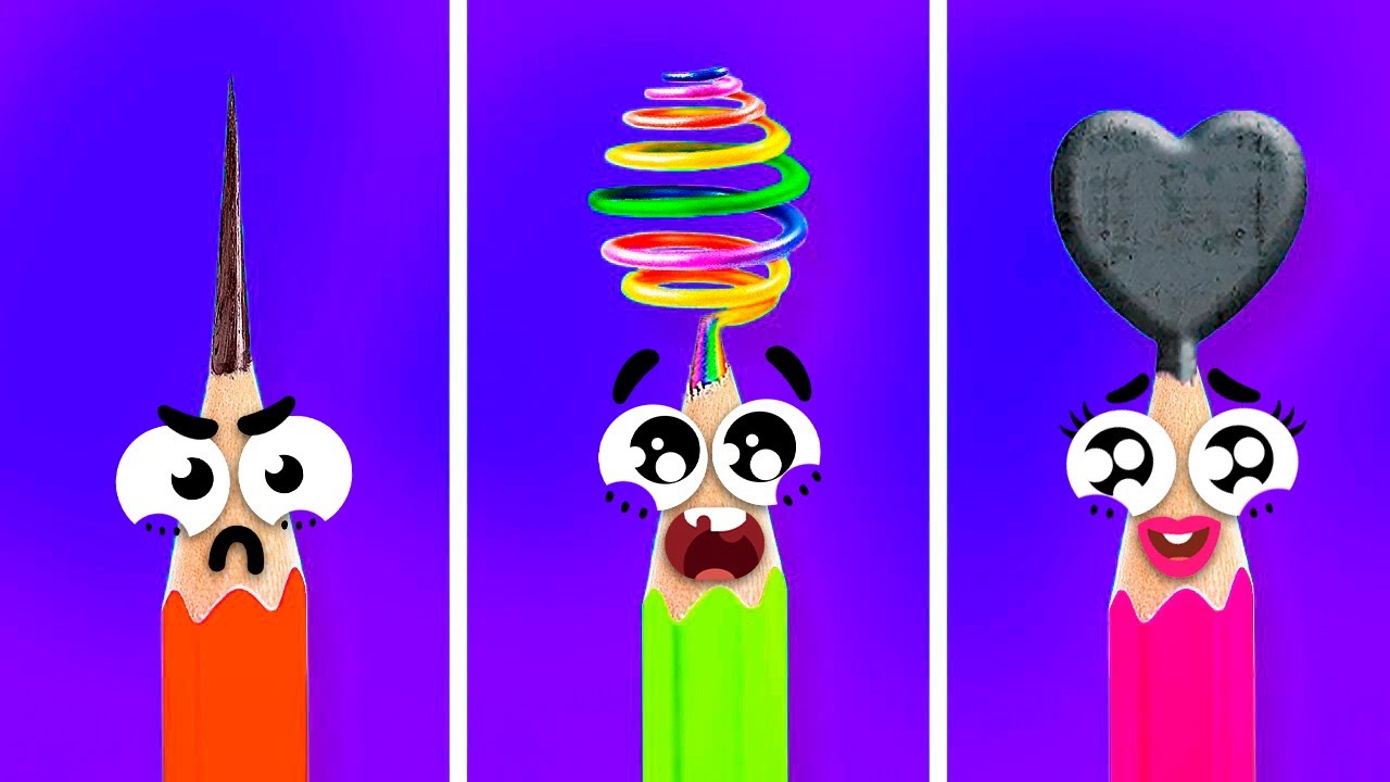 Colorful Life Of Tricky Doodles || Funny Moments From The Life Of ...