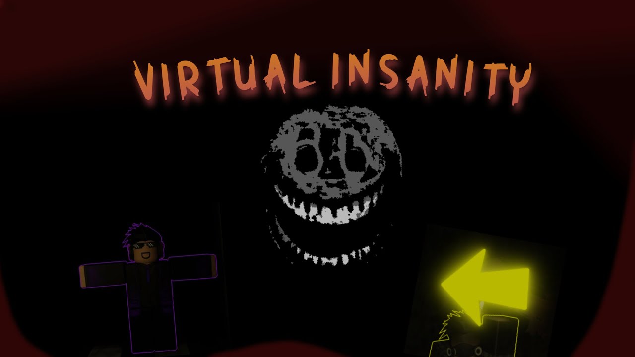 Virtual Insanity COMPLETED | Roblox One More Night - YouTube