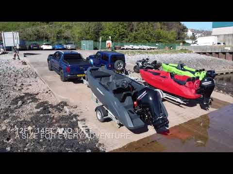 Discover the Power of SeaStorm Boats! #seastormboats #boating #uk