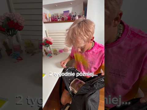 MAMA VS SYN PODCZAS SZKOŁY ☠️🔥