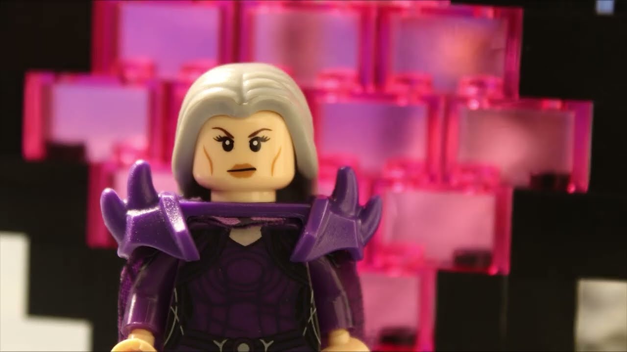 LEGO Clea Meets Stephen Strange | Doctor Strange In The Multiverse Of ...