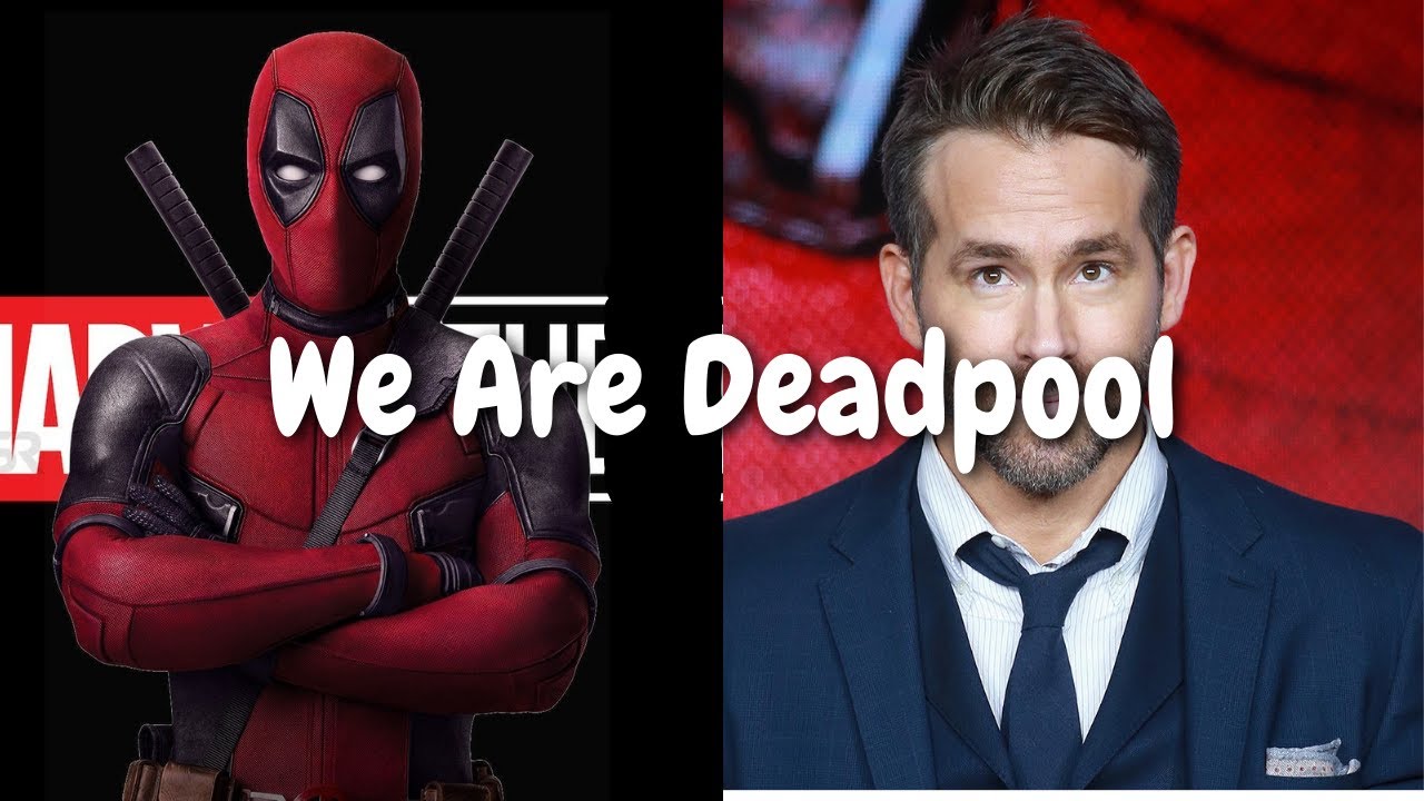 Deadpool Audition For Ryan Reynolds (FUNNY MONTAGE) - YouTube