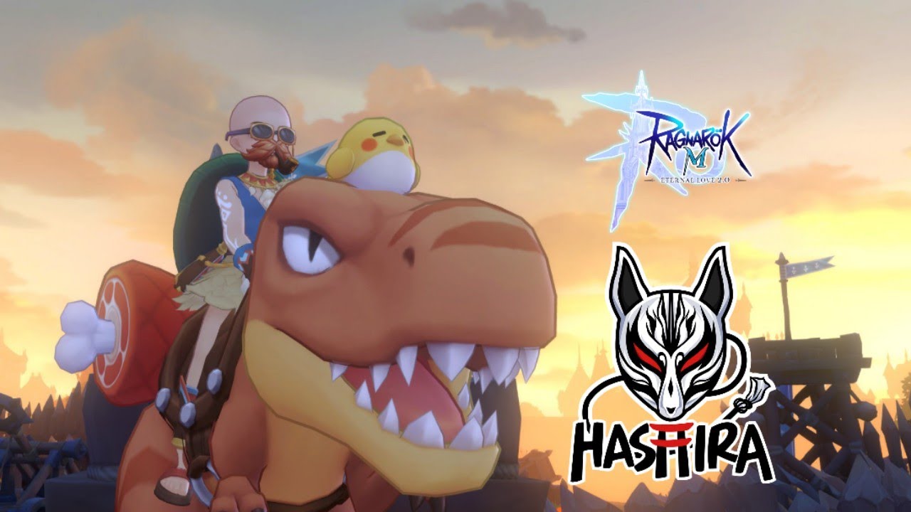 Ragnarok M - War of Emperium - 02/22/24 - Hashira - Gunslinger Rifle ...