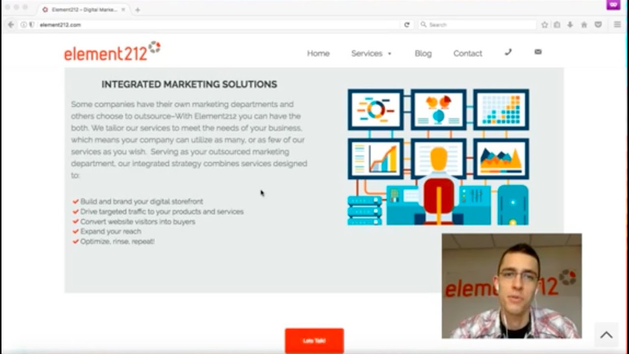 What you need to know about the functions of a website - YouTube